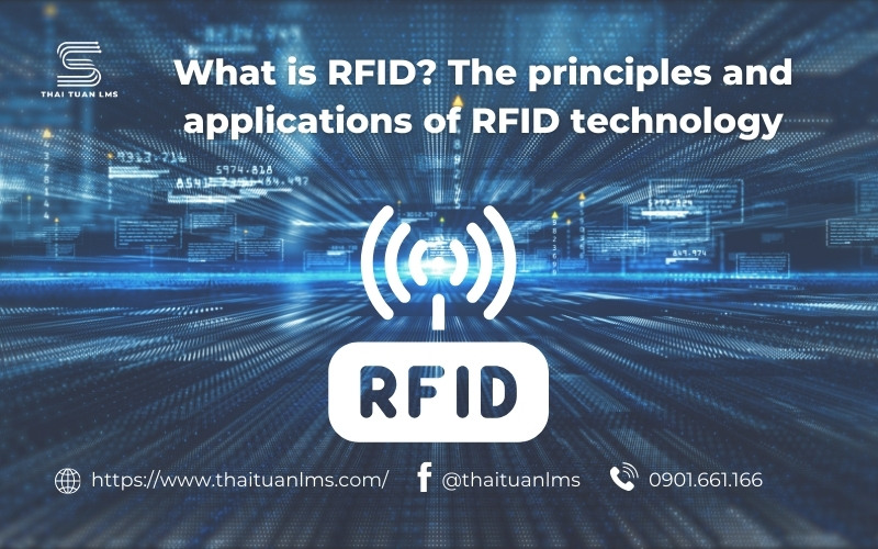 What is RFID? The principles and applications of RFID technology.